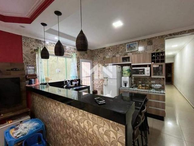 Casa à venda, 3 quartos, 1 suíte, 2 vagas, Residencial Parque Laguna Salto/SP