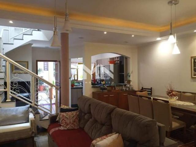 Casa à venda, 3 quartos, 1 suíte, 2 vagas, Residencial Santo Stéfano Salto/SP