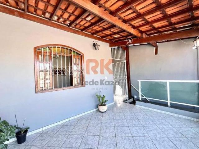 Casa à venda, 3 quartos, 1 suíte, 2 vagas, São João Batista Belo Horizonte/MG