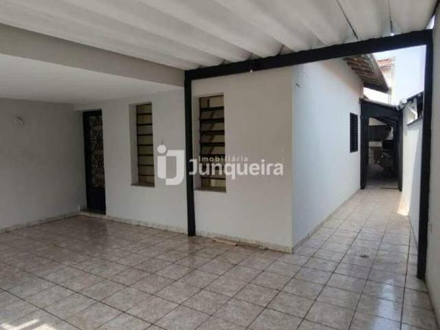 Casa à venda, 3 quartos, 1 suíte, 2 vagas, Santa Terezinha Piracicaba/SP