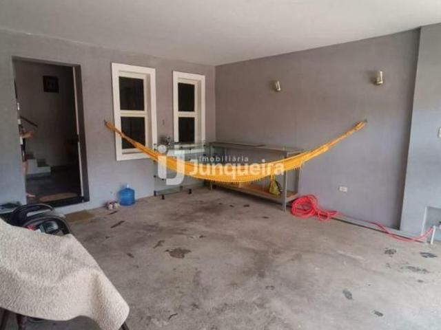 Casa à venda, 3 quartos, 1 suíte, 2 vagas, Santa Terezinha Piracicaba/SP
