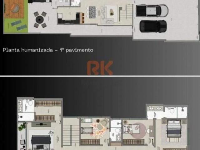 Casa à venda, 3 quartos, 1 suíte, 2 vagas, Santa Amélia Belo Horizonte/MG