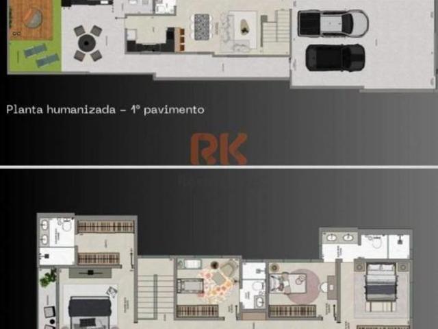 Casa à venda, 3 quartos, 1 suíte, 2 vagas, Santa Amélia Belo Horizonte/MG