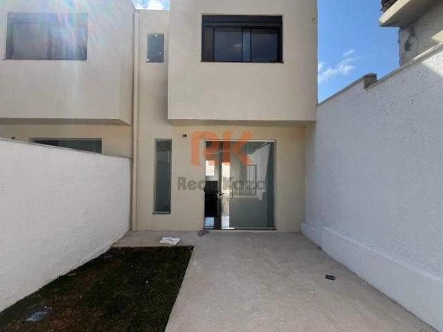 Casa à venda, 3 quartos, 1 suíte, 2 vagas, Santa Branca Belo Horizonte/MG