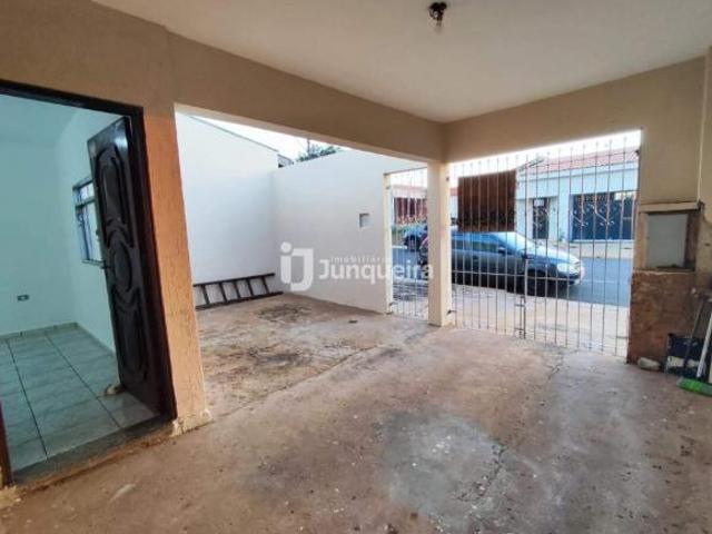 Casa à venda, 3 quartos, 1 suíte, 2 vagas, Santa Maria II Rio das Pedras/SP