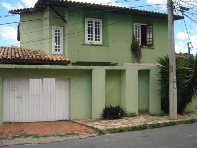 Casa à venda, 3 quartos, 1 suíte, 2 vagas, Santa Rosa Belo Horizonte/MG