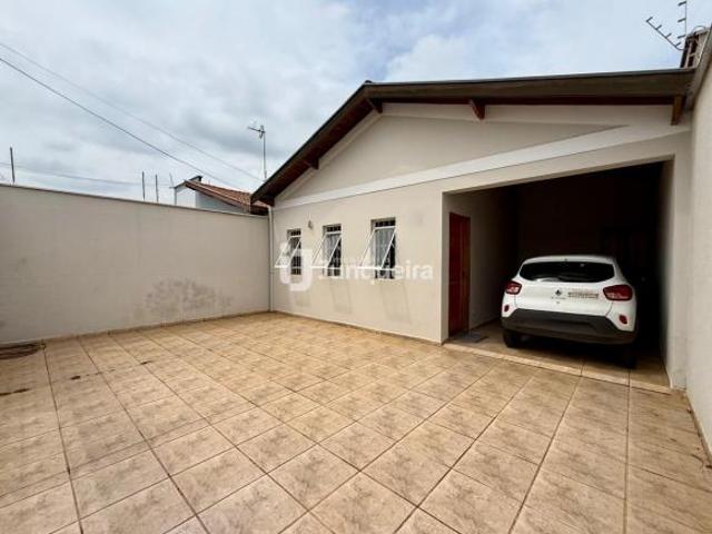 Casa à venda, 3 quartos, 1 suíte, 2 vagas, Santa Rosa Piracicaba/SP