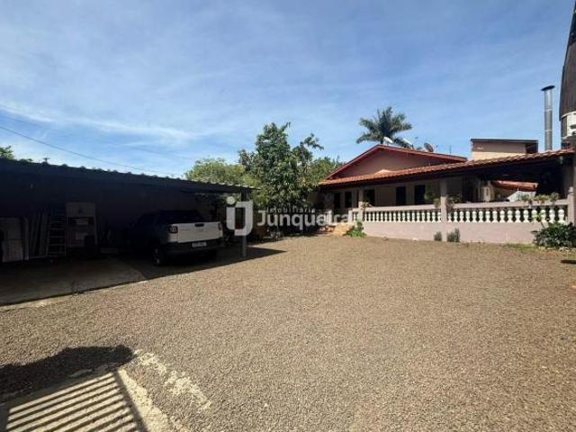 Casa à venda, 3 quartos, 1 suíte, 2 vagas, Santa Rosa Piracicaba/SP