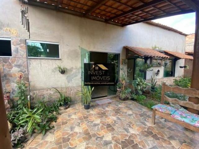 Casa à venda, 3 quartos, 1 suíte, 2 vagas, Satélite Juatuba/MG
