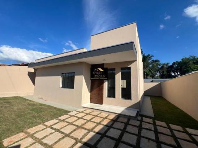 Casa à venda, 3 quartos, 1 suíte, 2 vagas, Satélite Juatuba/MG