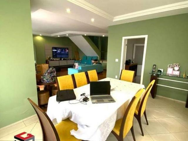 Casa Térrea à venda 3 quartos 1 suíte 2 vagas Swiss Park São Bernardo do Campo SP