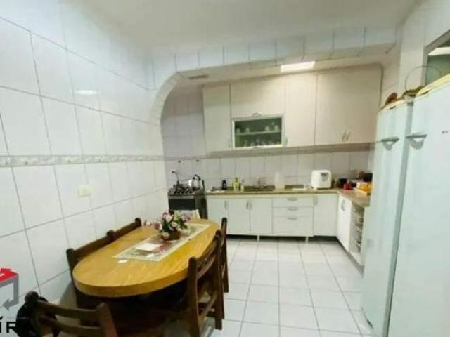 Casa Térrea à venda 3 quartos 1 suíte 2 vagas Stella Santo André SP