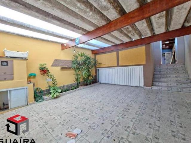 Casa Térrea à venda 3 quartos 1 suíte 2 vagas Stella Santo André SP