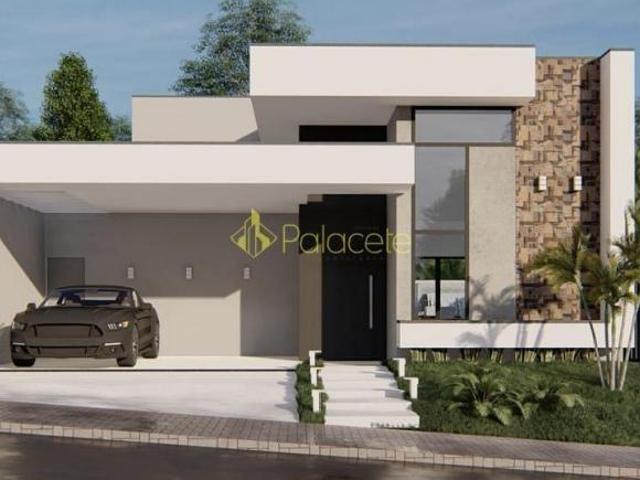 Casa à venda 3 Quartos, 1 Suite, 300M², Bairro do Grama, Caçapava SP Condomínio Terras do Vale