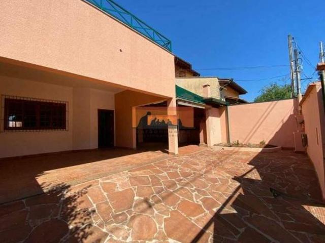 Casa à venda 3 Quartos, 1 Suite, 300M², Jardim do Sol, Campinas SP