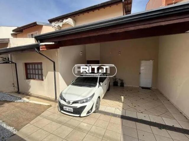 Casa à venda 3 Quartos, 1 Suite, 300M², Mansões Santo Antônio, Campinas SP