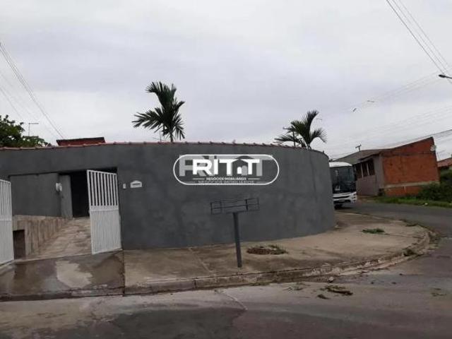 Casa à venda 3 Quartos, 1 Suite, 300M², Parque Bom Retiro, Paulínia SP