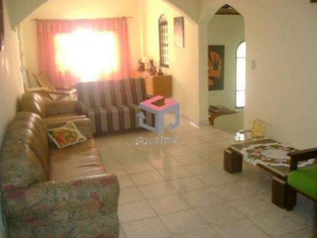 Casa à venda 3 quartos 1 suíte 7 vagas Alteza Santo André SP