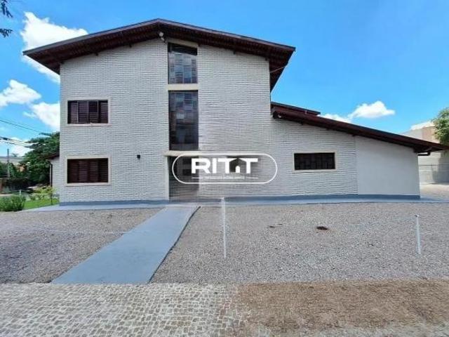 Casa à venda 3 Quartos, 1 Suite, 4 Vagas, 747M², Jardim Santa Genebra II Barão Geraldo, Campinas