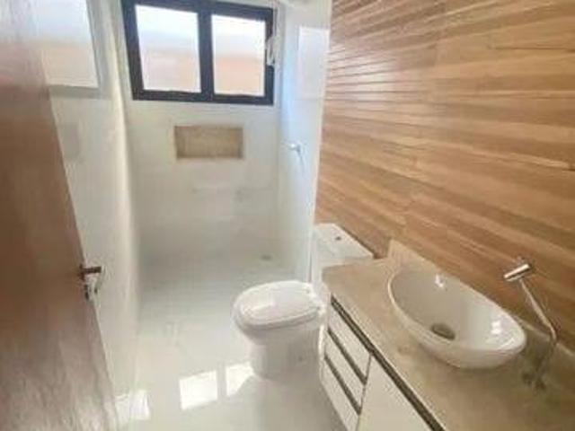 Casa à venda 3 Quartos, 1 Suite, 4 Vagas, 250M², Bandeira Branca, Jacareí SP | Condomínio Residenc