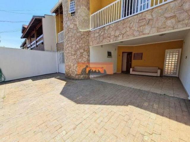 Casa à venda 3 Quartos, 1 Suite, 4 Vagas, 250M², Bosque de Barão Geraldo, Campinas SP
