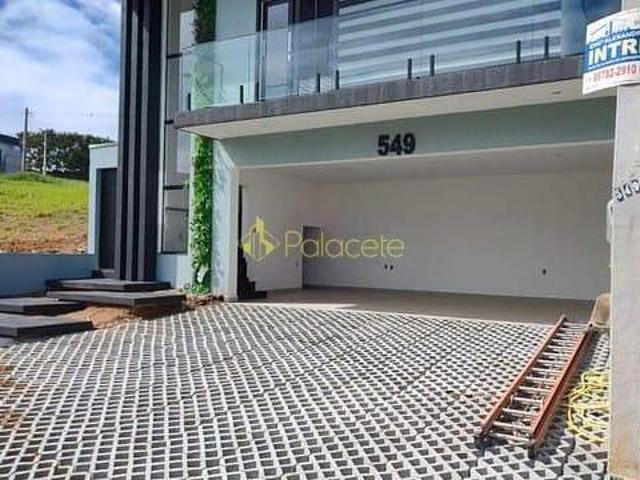Casa à venda 3 Quartos, 1 Suite, 4 Vagas, 250M², Caçapava Velha, Caçapava SP Condomínio Reserva d