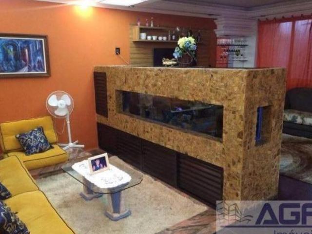 Casa à venda 3 Quartos, 1 Suite, 4 Vagas, 257M², Nova Petrópolis, São Bernardo do Campo SP