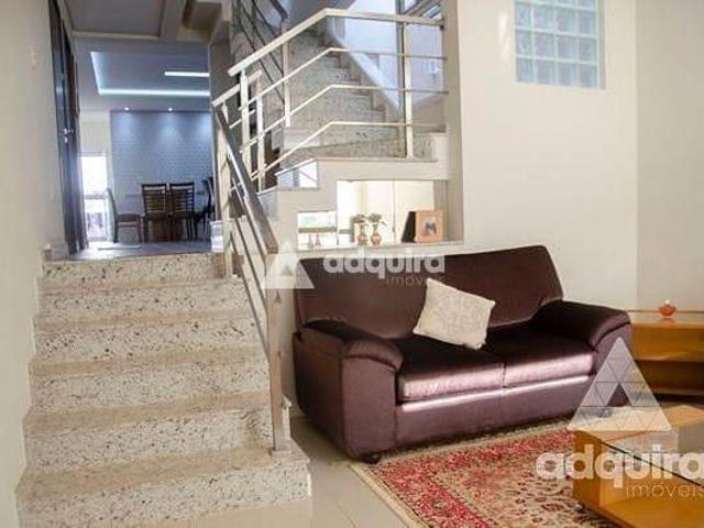 Casa à venda, 3 Quartos, 1 Suite, 4 Vagas, 300M², Oficinas, Ponta Grossa PR