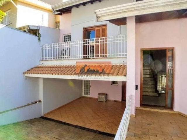 Casa à venda 3 Quartos, 1 Suite, 4 Vagas, 300M², Cidade Universitária, Campinas SP