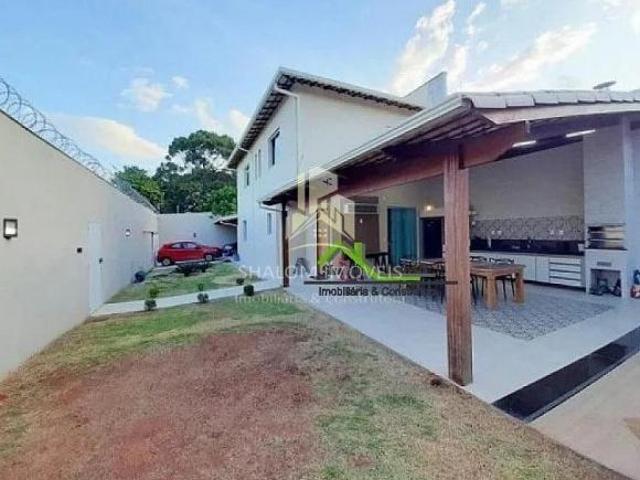 Casa à venda 3 Quartos, 1 Suite, 4 Vagas, 323M², Trevo, Belo Horizonte