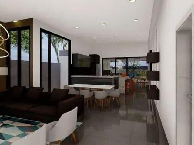 Casa à venda 3 Quartos, 1 Suite, 4 Vagas, 360M², Fazenda Itapecerica, Taubaté SP | Quinta das Palm