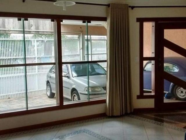 Casa Térrea à venda 3 quartos 1 suíte 4 vagas Três Marias São Bernardo do Campo SP
