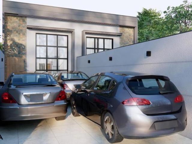 Casa Térrea à venda 3 quartos 1 suíte 4 vagas Utinga Santo André SP