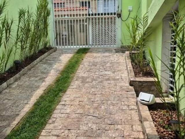 Casa à venda, 3 quartos, 1 suíte, 4 vagas, VILA ALPINA São Paulo/SP