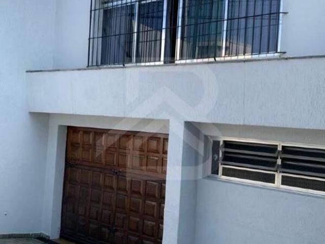 Casa à venda, 3 quartos, 1 suíte, 4 vagas, Vila Antonieta São Paulo/SP