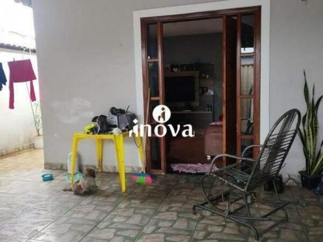 Casa à venda, 3 quartos, 1 suíte, 4 vagas, Beija Flor II Uberaba/MG