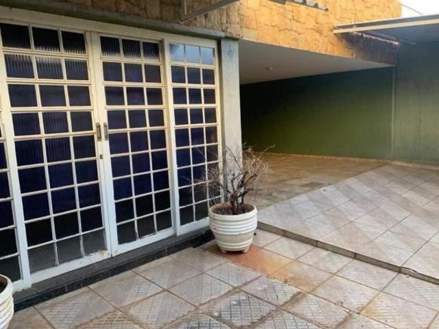 Casa à venda, 3 quartos, 1 suíte, 4 vagas, Centro Piracicaba/SP