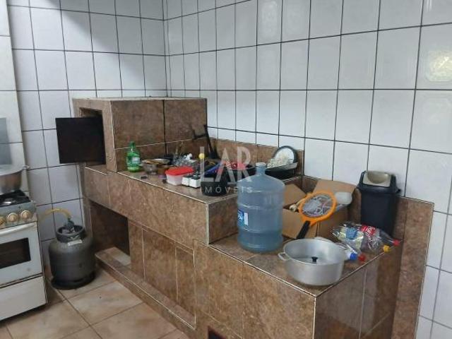 Casa à venda, 3 quartos, 1 suíte, 4 vagas, Centro Rio Acima/MG