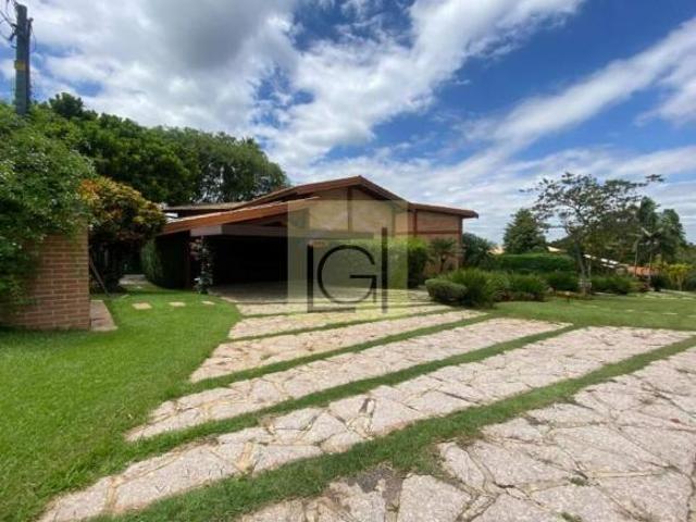 Casa à venda, 3 quartos, 1 suíte, 4 vagas, CONDOMÍNIO MONTE BELO SALTO/SP