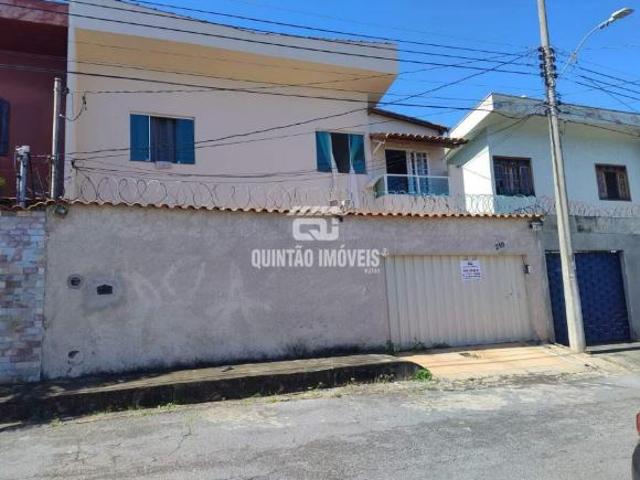 Casa à venda, 3 quartos, 1 suíte, 4 vagas, Conjunto Califórnia BELO HORIZONTE/MG
