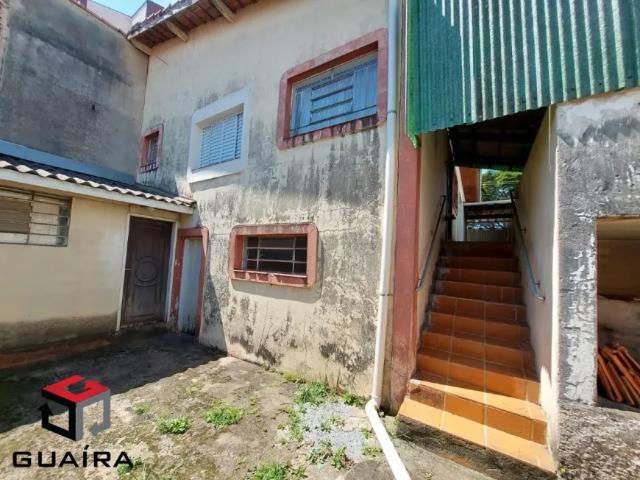 Casa à venda 3 quartos 1 suíte 4 vagas Cristiane Santo André SP