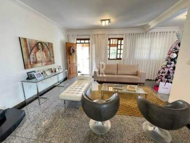 Casa à venda, 3 quartos, 1 suíte, 4 vagas, Fernão Dias Belo Horizonte/MG