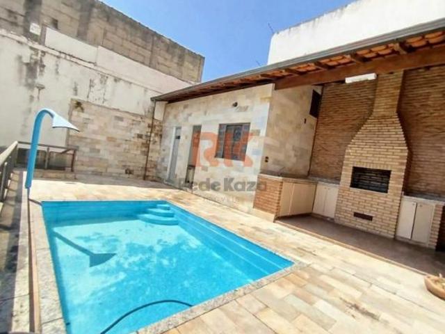 Casa à venda, 3 quartos, 1 suíte, 4 vagas, Itapoã Belo Horizonte/MG