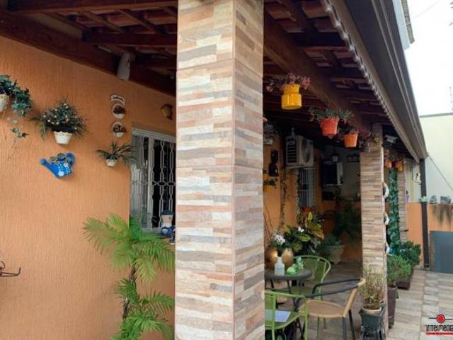 Casa à venda, 3 quartos, 1 suíte, 4 vagas, Jardim Maria Paulina Boituva/SP