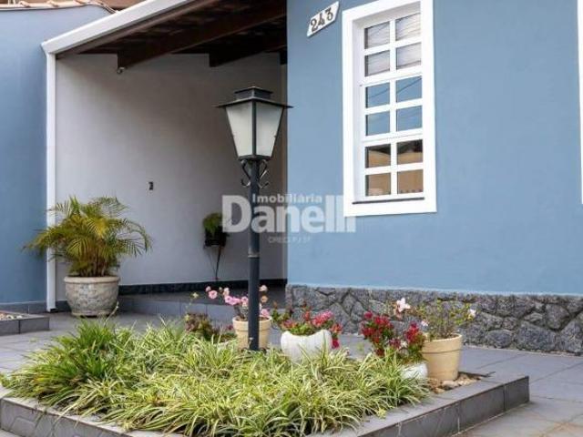 Casa à venda, 3 quartos, 1 suíte, 4 vagas, Loteamento Parque das Fontes Tremembé/SP
