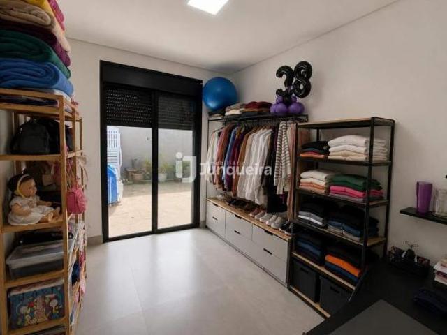 Casa à venda, 3 quartos, 1 suíte, 4 vagas, Loteamento Santa Rosa Piracicaba/SP