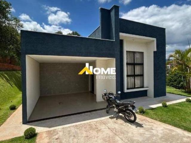 Casa à venda, 3 quartos, 1 suíte, 4 vagas, Masterville Sarzedo/MG