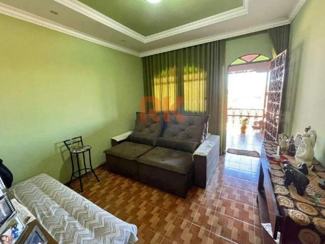 Casa à venda, 3 quartos, 1 suíte, 4 vagas, Nacional Contagem/MG