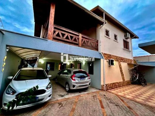 Casa à venda, 3 quartos, 1 suíte, 4 vagas, Nova Piracicaba Piracicaba/SP
