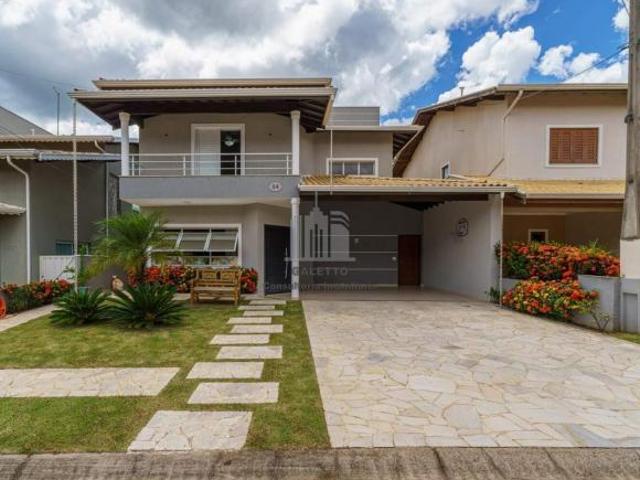 Casa à venda, 3 quartos, 1 suíte, 4 vagas, ORTIZES Valinhos/SP